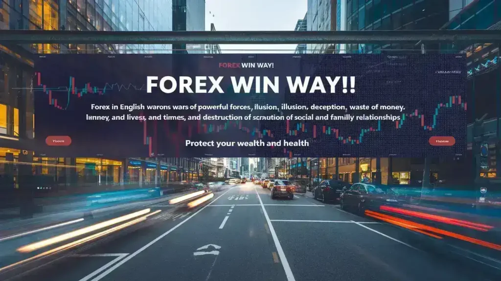 Forex Win Way!! » About Us - Exposing Forex Trading Dangers